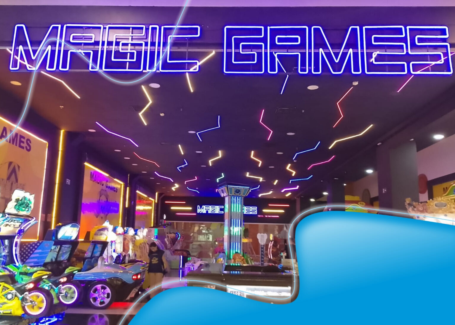 Lojas Magic Games – Magic Games